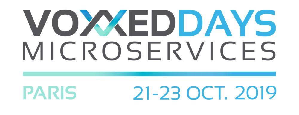 Home : Voxxed Days Microservices 2019