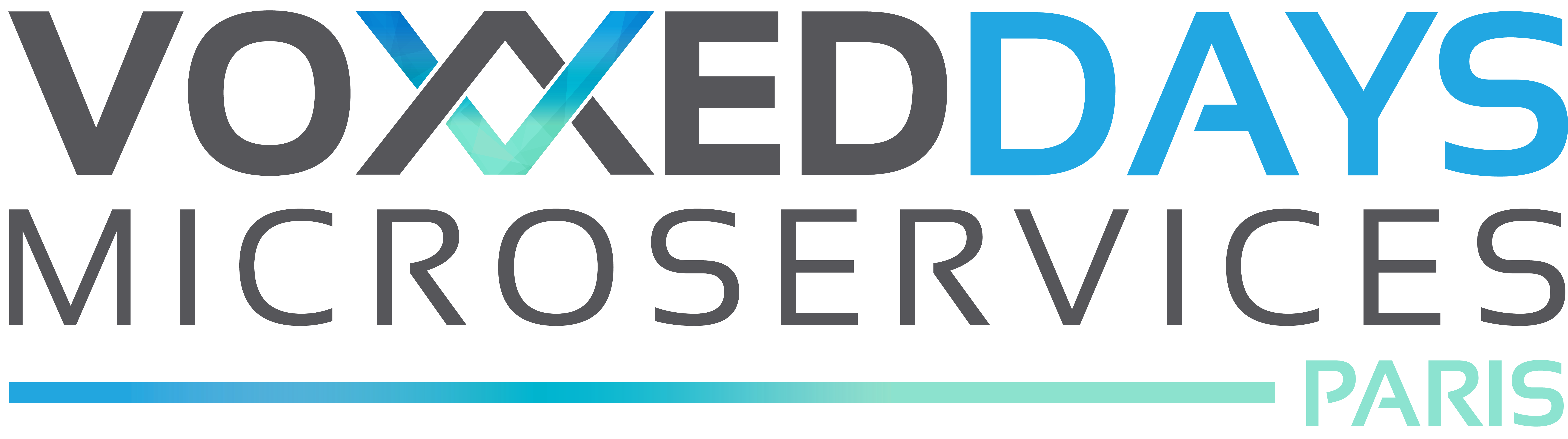 Logos : Voxxed Days Microservices 2019